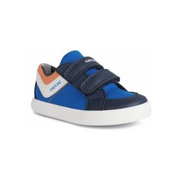 Geox Sneakers "Gisli" in Blau/ Orange - 45% | Gr&ouml;&szlig;e 21 | Babysneakers