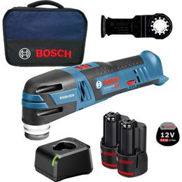 Bosch Hausgeräte, Multifunktionswerkzeug, Bosch Akku-Multi-Cutter GOP 12V