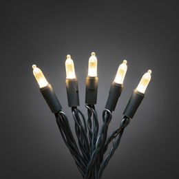 Konstsmide, Lichterkette, Weihnachtsbaum-Beleuchtung LED Aussen (20.85 m)