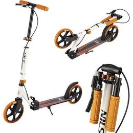 Nils, Scooter
