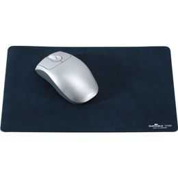 Durable Mauspad dunkelblau, Mausmatte, Blau