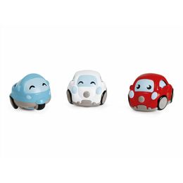 Chicco Turbo Ball - City Vintage 3pcs