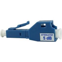 CBO LWL Dämpfungsglied Singlemode LC Simplex 6dB, Transceiver