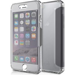 Itskins Spectra vision (Apple iPhone 8), Smartphone Hülle, Transparent