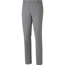 Puma, Herren, Sporthose, Dealer (W34/L32), Grau
