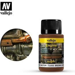 Vallejo Weathering Effects