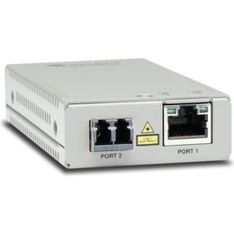Allied Telesis Mini Media Converter (Media Konverter), Zubehör Netzwerk