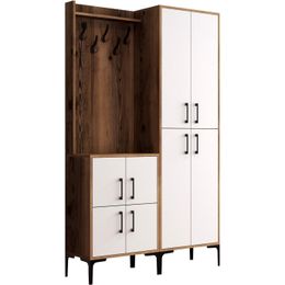 Hanah Home, Garderobe + Kleiderhaken, Jessica