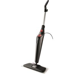 Vileda Steam Plus XXL, Dampfreiniger, Schwarz