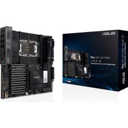 ASUS PRO WS W790E-SAGE SE (LGA 4677, Intel W790, SSI EEB), Mainboard