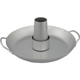 Campingaz Culinary Modular Hähnchenbräter, Auflaufform, Silber