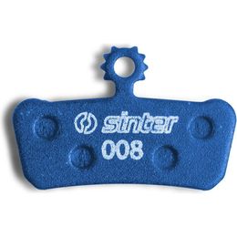 Sinter, Bremsbeläge, (SRAM, Organisch (Resin))