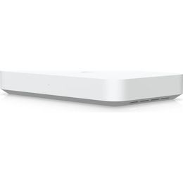 Ubiquiti Gateway Fiber, Router, Weiss