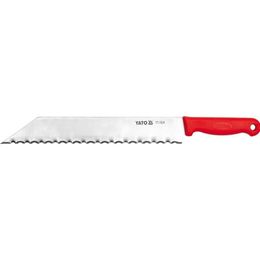 Yato, Handsäge, Profi Dämmstoffmesser Säge 480mm