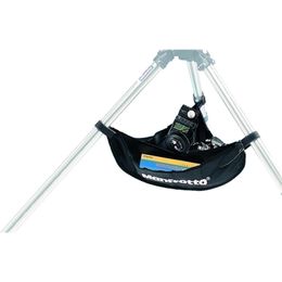 Manfrotto 166 Zubehör Ablagebeutel (Stativtasche), Stativ Zubehör, Schwarz