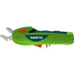 Verto, Gartenschere, 300 Elektrische Schneidemaschine Lithium-Ion (Li-Ion)