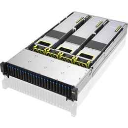 ASUS RS720A-E11-RS24U/10G/1.6KW/24NVMe, Server Barebone