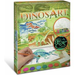 DinosArt Dino Aquarelle