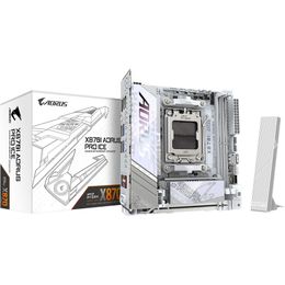 Gigabyte X870I AORUS Pro ICE (AM5, AMD X870, Mini-ITX), Mainboard