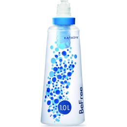 Katadyn, Trinkflasche + Thermosflasche, (1 l)