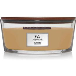 WoodWick, Duftkerzen, Duftkerze Gilded Sands Ellipse