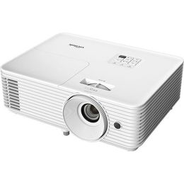 vivitek Projektor, XGA, Lampe 4,000 AL, TR: 1.94-2.16:1 (XGA, 4000 lm, 1.94 - 2.16:1), Beamer, Weiss