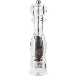 Peugeot Nancy Pfeffermühle, Pfeffermühle + Salzmühle, Transparent