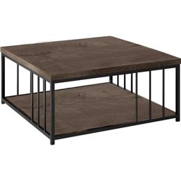 Skye Decor, Couchtisch + Beistelltisch, Ellie (90 x 90 x 40 cm)