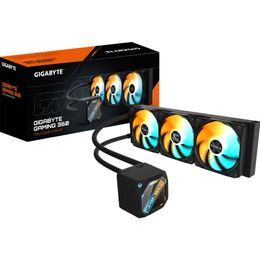 Gigabyte CPC GBT GAMING 360 ARGB, CPU Wasserkühler, Schwarz