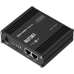 Teltonika RUT361, Router, Schwarz
