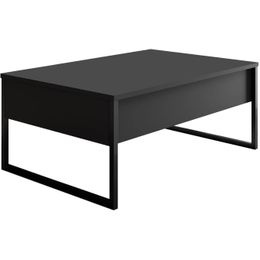 Skye Decor, Couchtisch + Beistelltisch, Opal (90 x 60 x 40 cm)