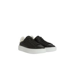 Woolrich Low-Top Sneaker - Sneaker Zwart - Gr. 39,5 (EU) - in Schwarz - f&uuml;r Damen