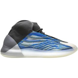 Adidas Low-Top Sneaker - Yeezy Qntm Frozen Blue Sneakers - Gr. 43,5 (EU) - in Blau - f&uuml;r Damen