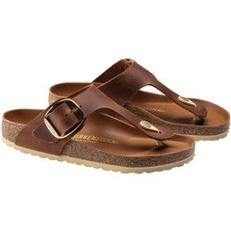 Birkenstock Sandalen - Sandals Brandy - Gr. 41 (EU) - in Braun - f&uuml;r Damen