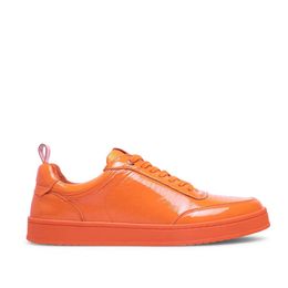 N91 Low-Top Sneaker - Sneaker Court M AX - Gr. 48 - in Orange - f&uuml;r Damen
