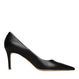Henry Stevens Hohe Schuhe - Pumps Emma P70 - Gr. 40 (EU) - in Schwarz - f&uuml;r Damen