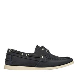 Henry Stevens Slipper & Pantoletten - Bootsschuhe Elia M DS - Gr. 45 (EU) - in Blau - f&uuml;r Damen