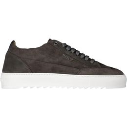 Mason Garments Low-Top Sneaker - Tia Nativo Sneakers - Gr. 43 (EU) - in Grau - f&uuml;r Damen