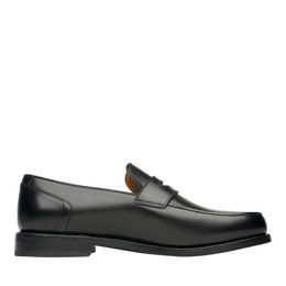 Henry Stevens Slipper & Pantoletten - Loafer Haywood PL - Gr. 39 (EU) - in Schwarz - f&uuml;r Damen