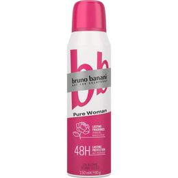 Bruno Banani, Deo, Pure Woman (Spray, 150 ml)