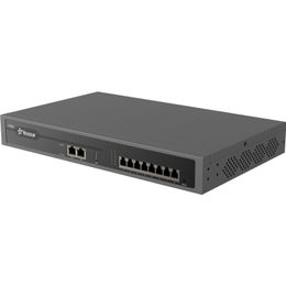 Yeastar Telefonanlage P550, Telefon, Schwarz