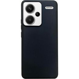 Beline Etui Candy Redmi Note 13 Pro+ 5G czarny/black (Xiaomi Redmi Note 13 Pro+), Smartphone Hülle, Schwarz