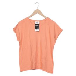 Denim Hunter T-Shirt Damen Größe M Second Hand orange