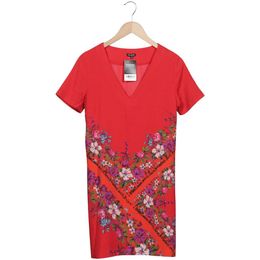 Desigual Kleid Damen Größe M Second Hand rot