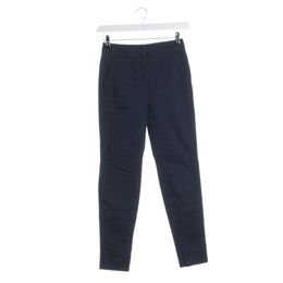 Schumacher Hose Damen Größe XS Second Hand navy