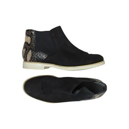 Tamaris Stiefelette Damen Größe 38 Second Hand marine