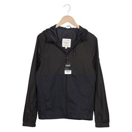 Tom Tailor Denim Jacke Herren Größe M Second Hand schwarz