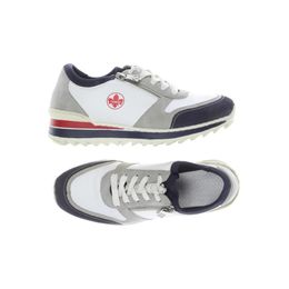 Rieker Sneaker Damen Größe 36 Second Hand weiß
