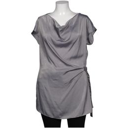 Alba Moda Bluse Damen Größe XXXL Second Hand grau