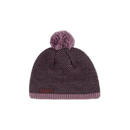 Mammut Sportmütze ‘Snow’ Herren Größe 55/60 lila / schwarz